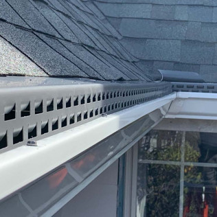 Aluminum Gutter Installations, Gutter Installer | Hunlock Creek ...